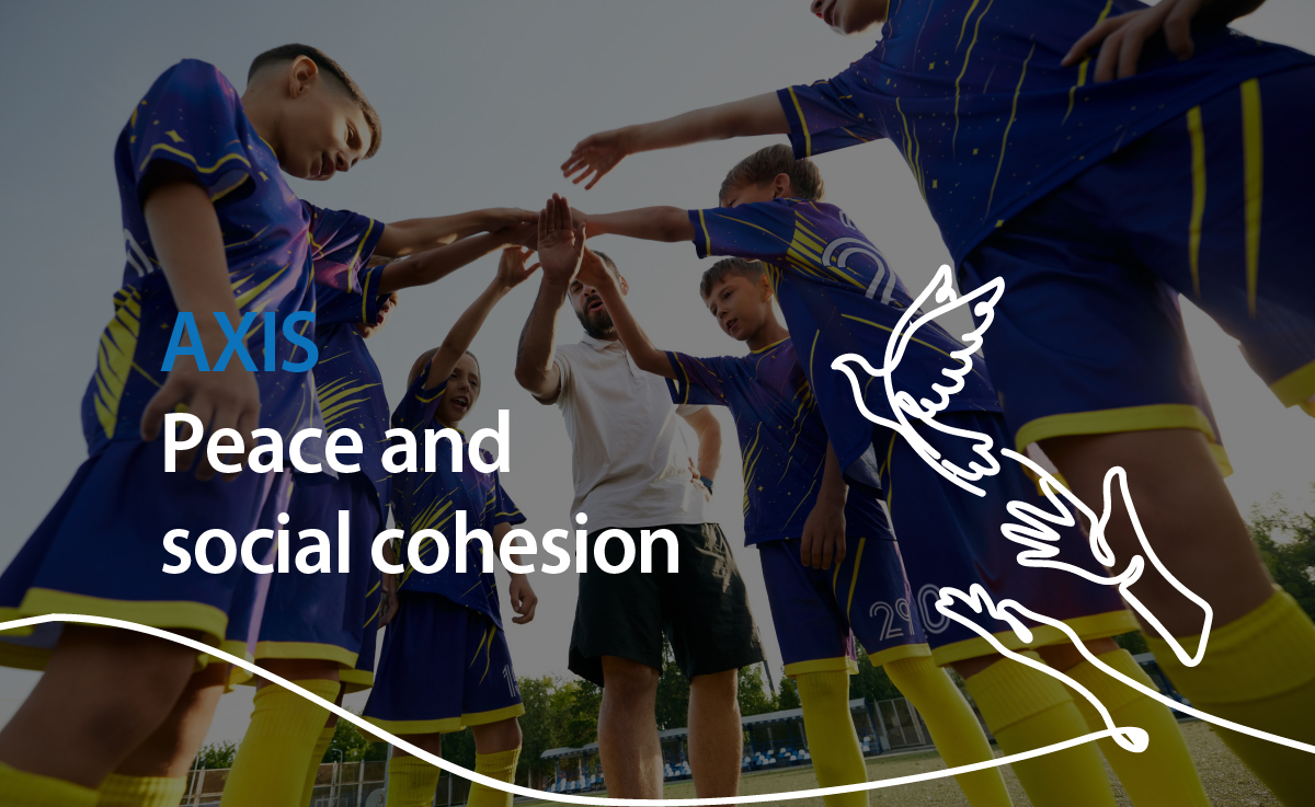 UNESCO Chair Sport for development, peace and environment